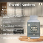 kids multivitamin with beef liver benefits