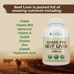 kids multivitamin with beef liver benefits