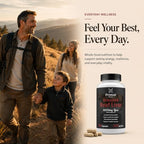 kids multivitamin with beef liver benefits