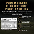 kids multivitamin with beef liver