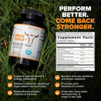 kids multivitamin with beef nutrients