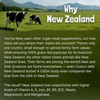 kids multivitamin with beef nutrients