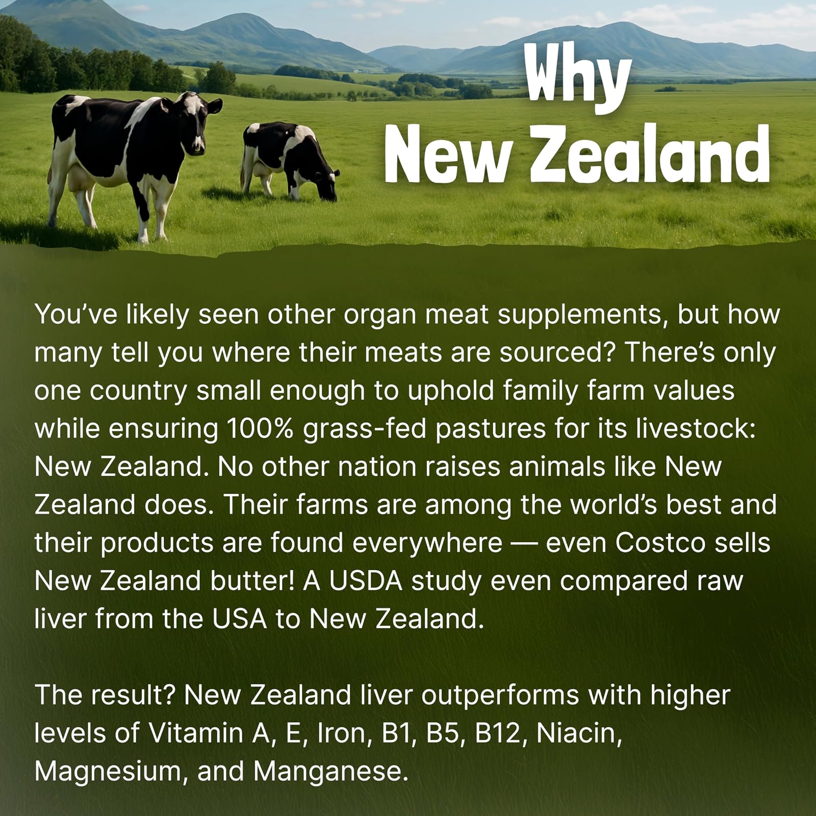 kids multivitamin with beef nutrients