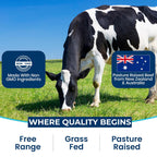 kids multivitamin with beef organ benefits