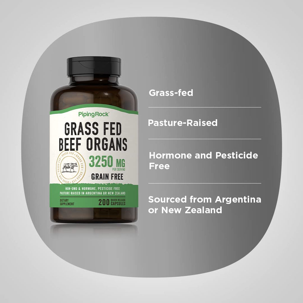 kids multivitamin with beef organs