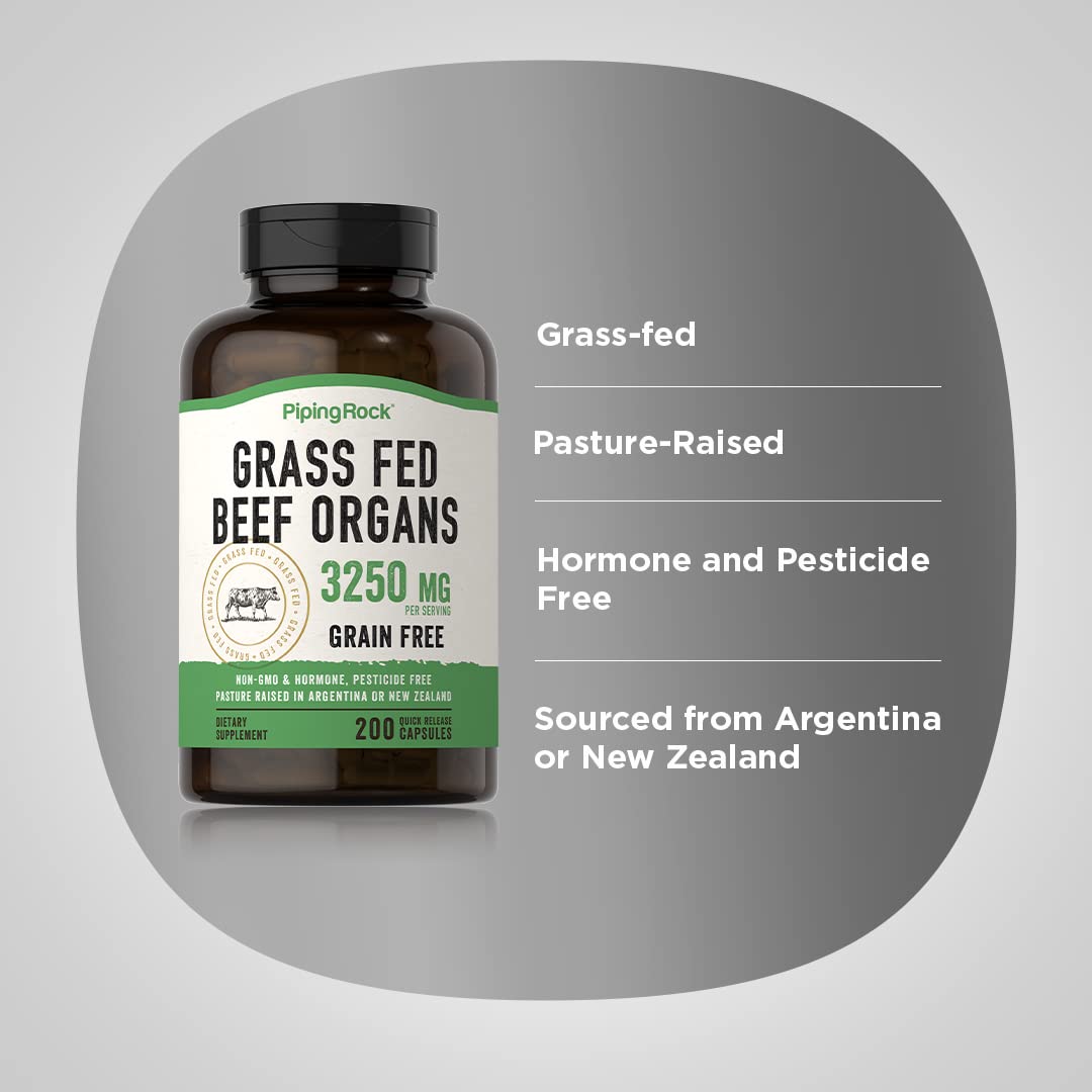 kids multivitamin with beef organs