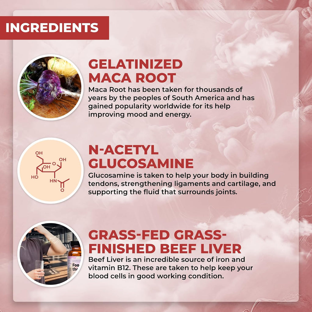 kids multivitamin with beef organs