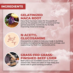 kids multivitamin with beef organs