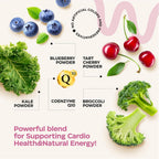 Kids multivitamin with beet benefits