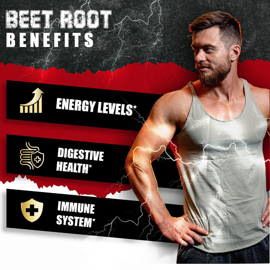 kids multivitamin with beet root extract