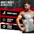 kids multivitamin with beet root extract