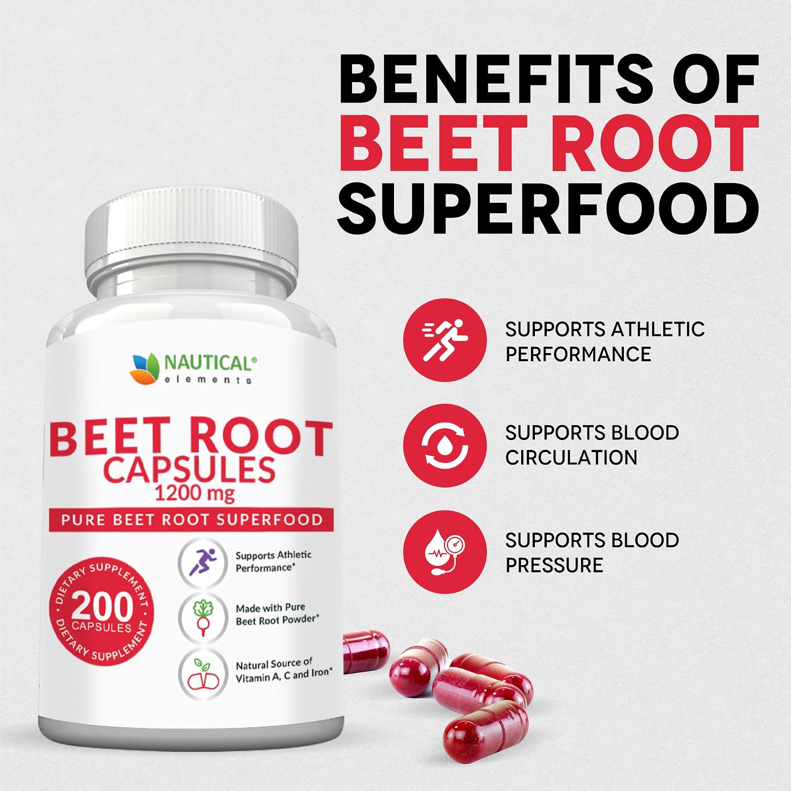 kids multivitamin with beet root