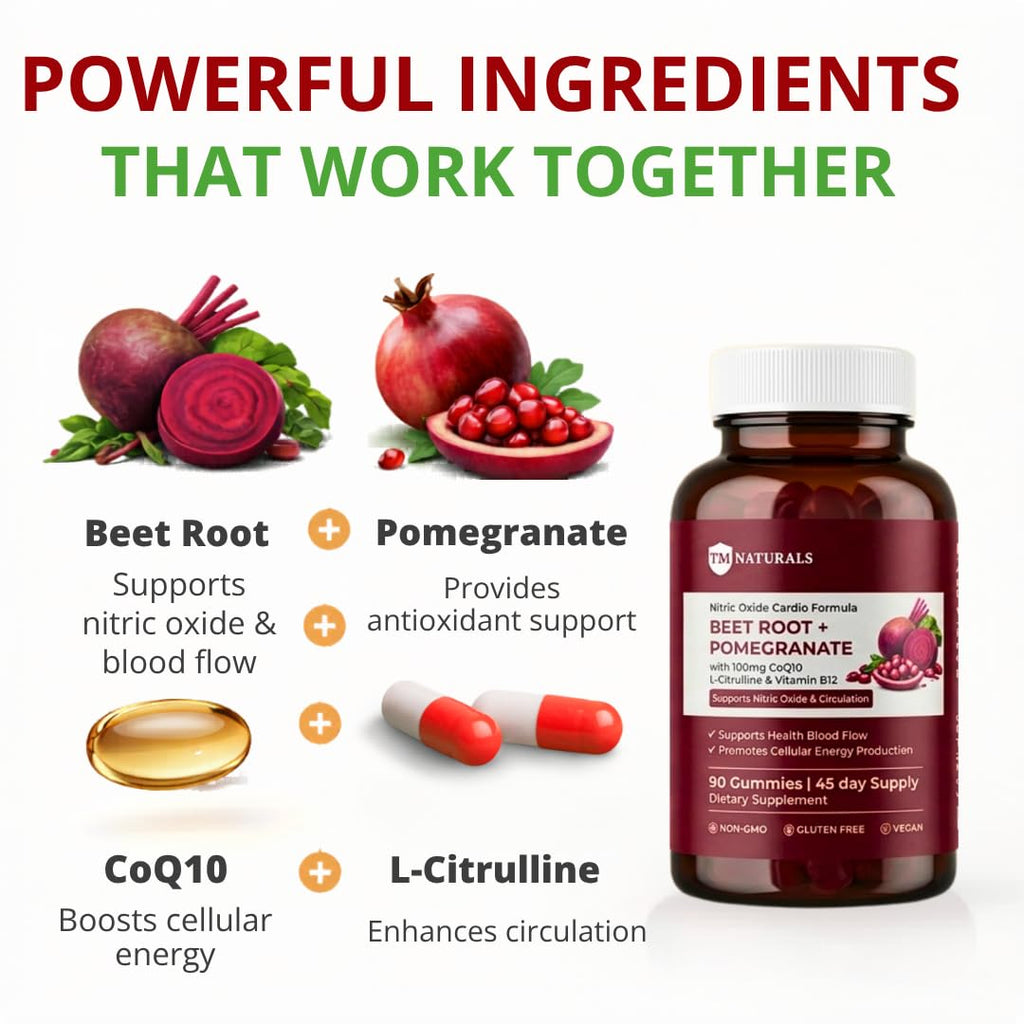 kids multivitamin with beet root