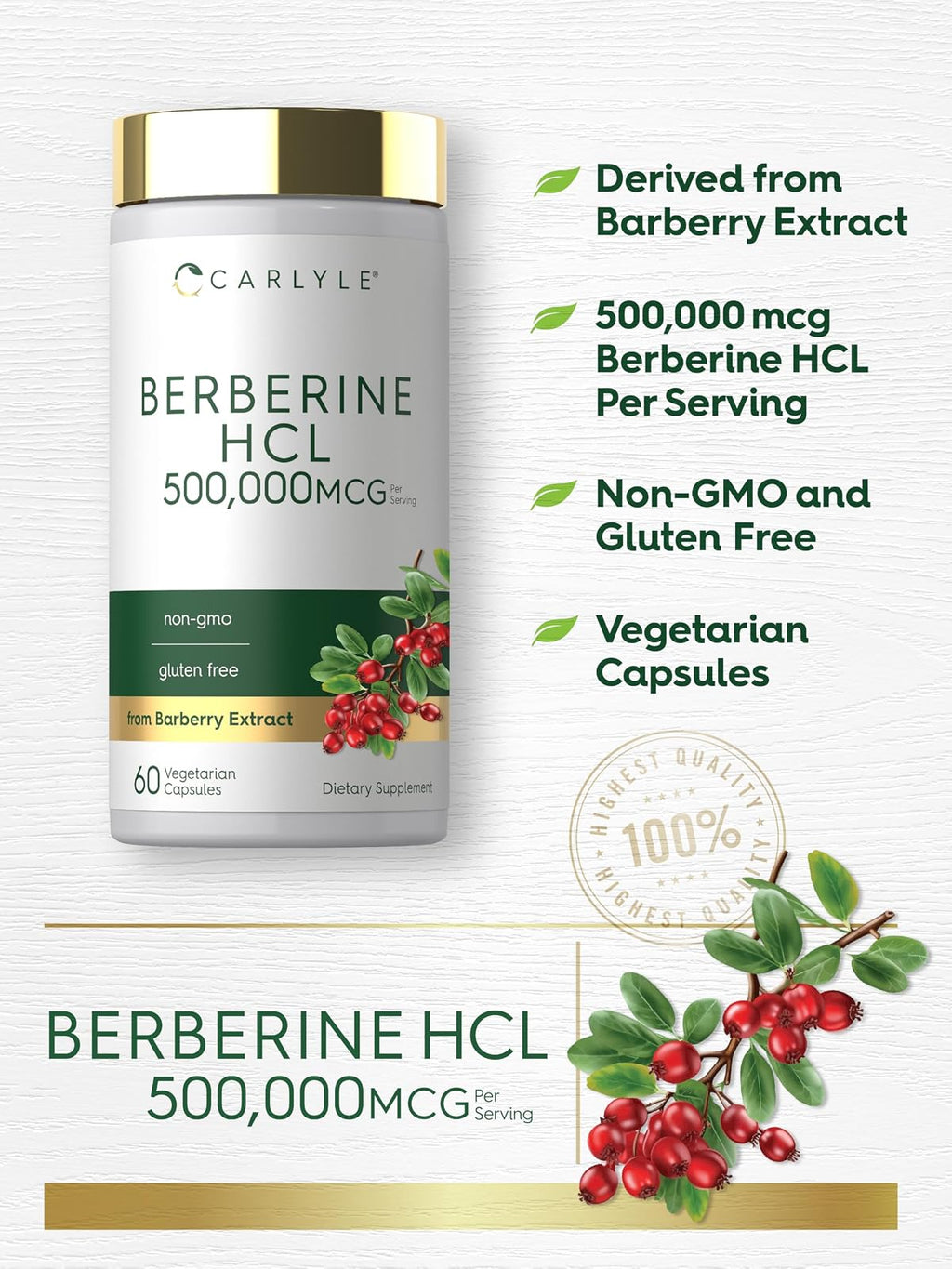 kids multivitamin with Berberine benefits