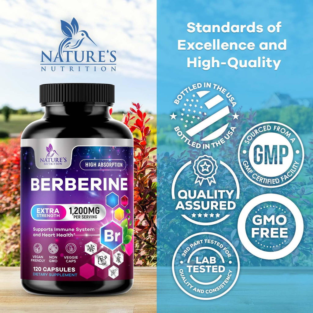 kids multivitamin with Berberine