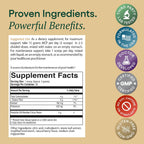 Kids multivitamin with berry flavour