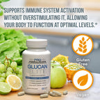 kids multivitamin with Beta Glucan
