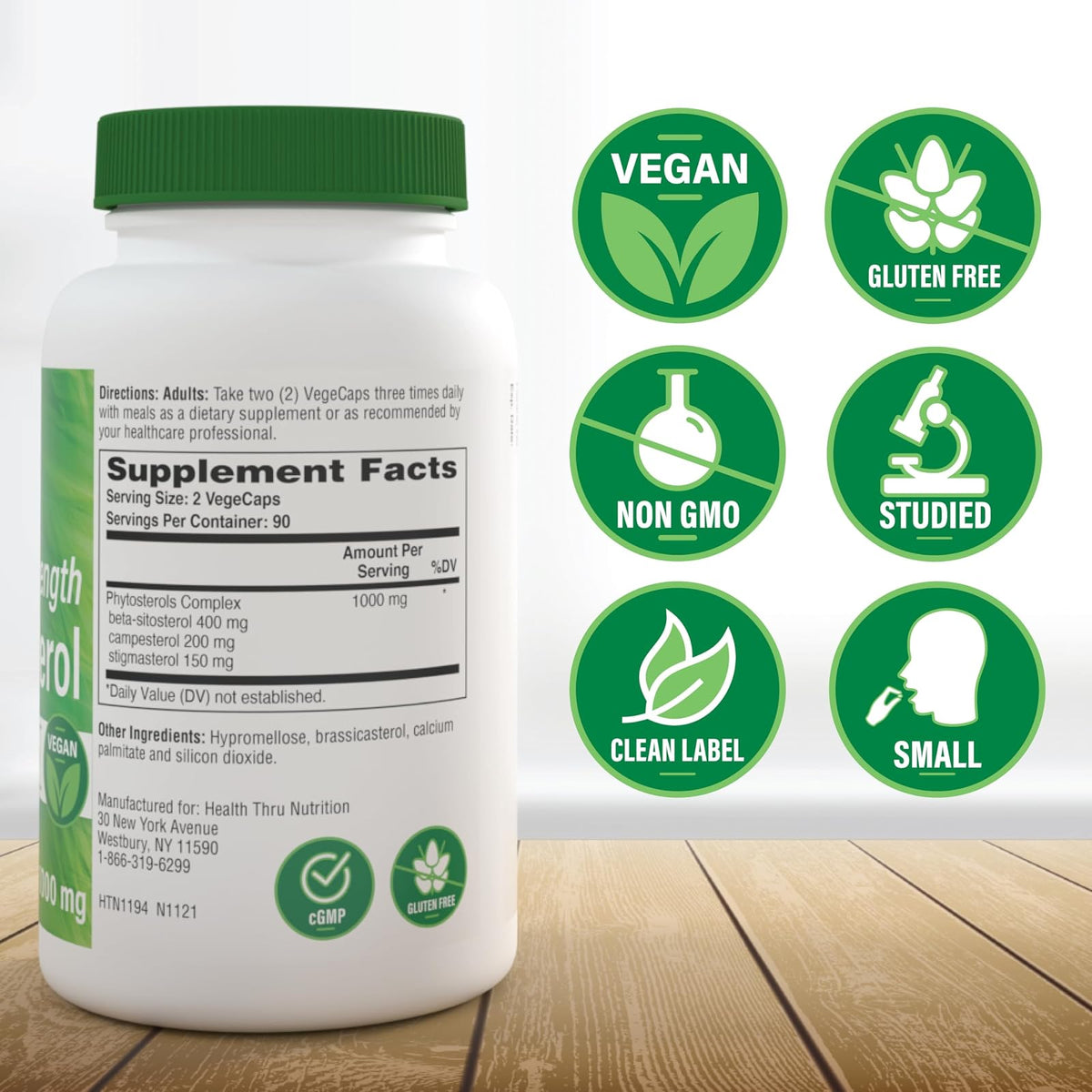 kids multivitamin with Beta Sitosterol