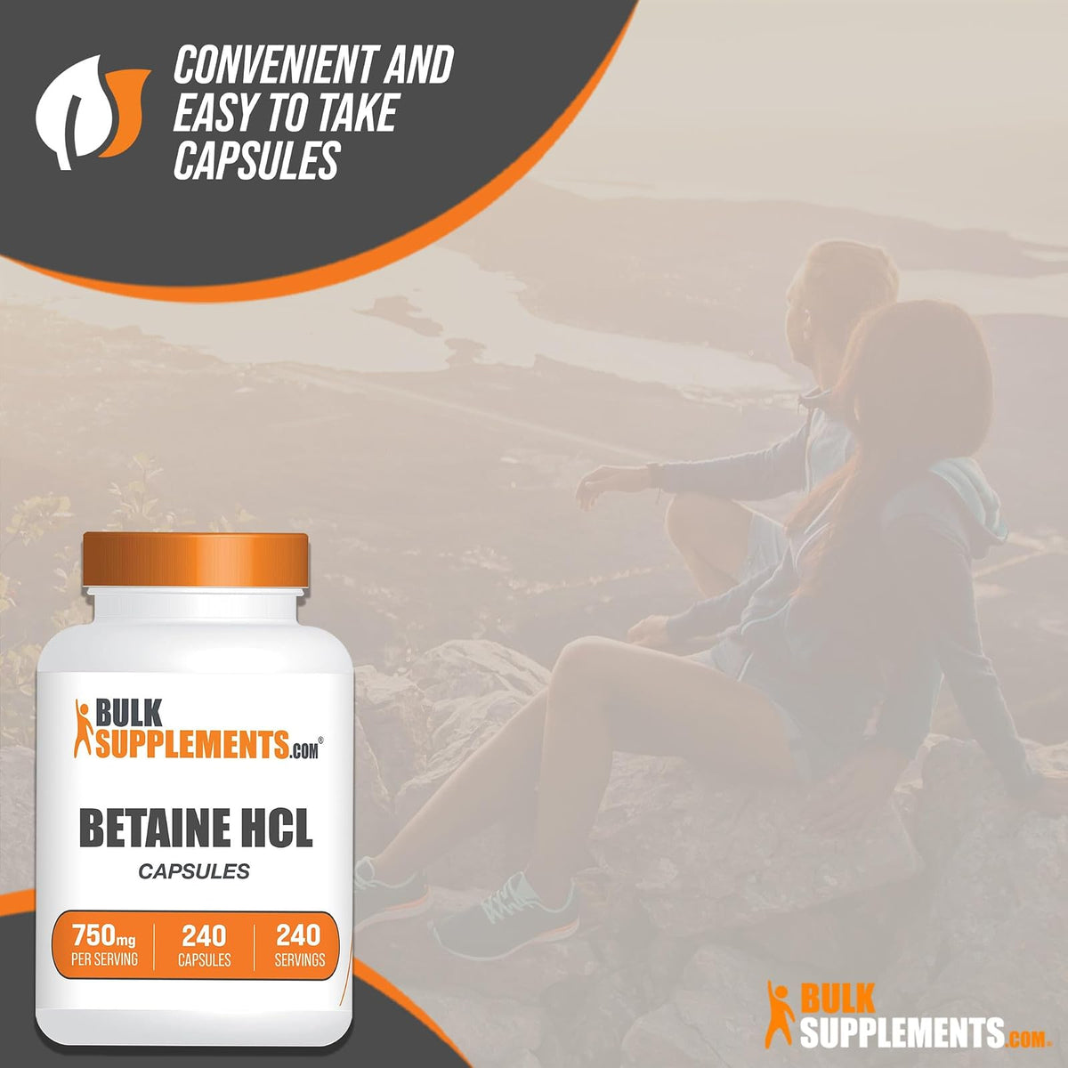 kids multivitamin with Betaine HCl benefits