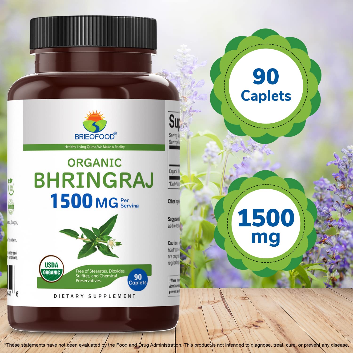 Kids multivitamin with Bhringraj benefits