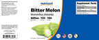 kids multivitamin with bitter melon extract