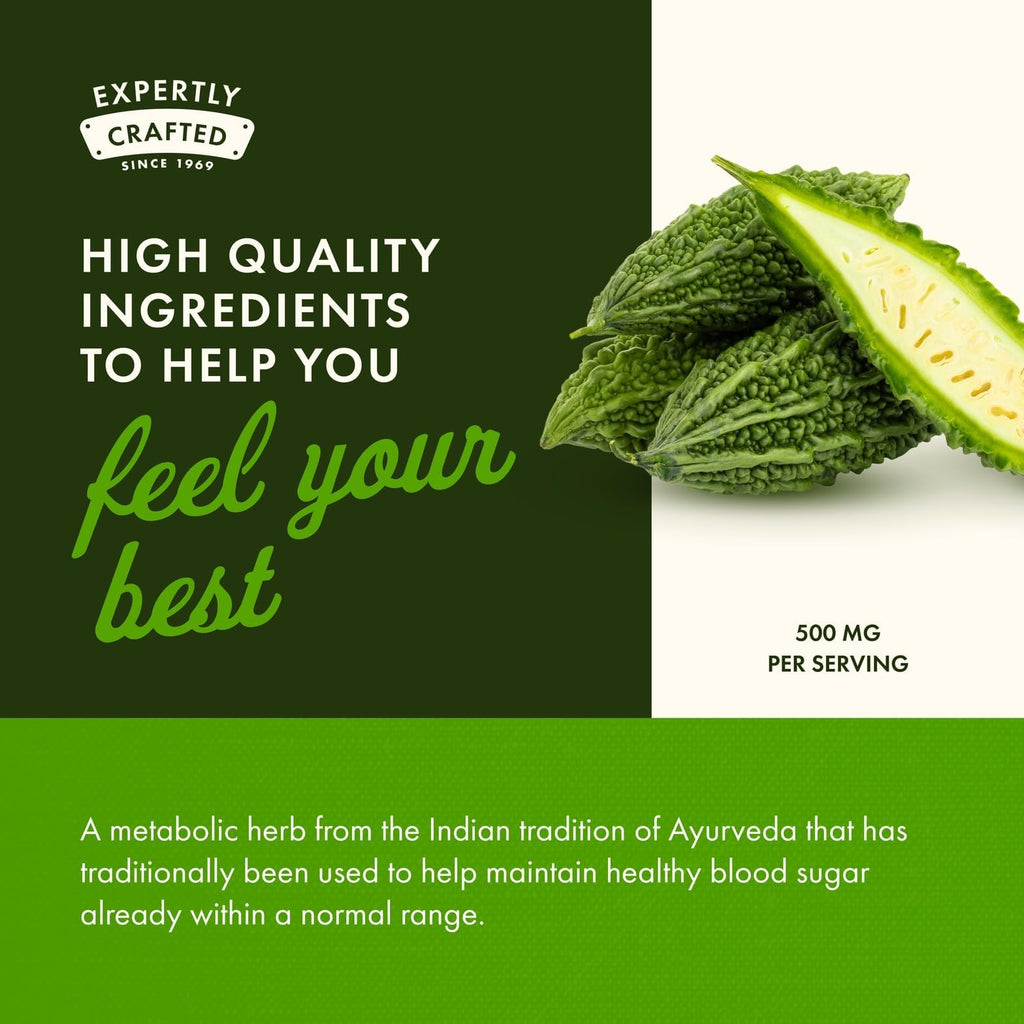 kids multivitamin with Bitter Melon extract