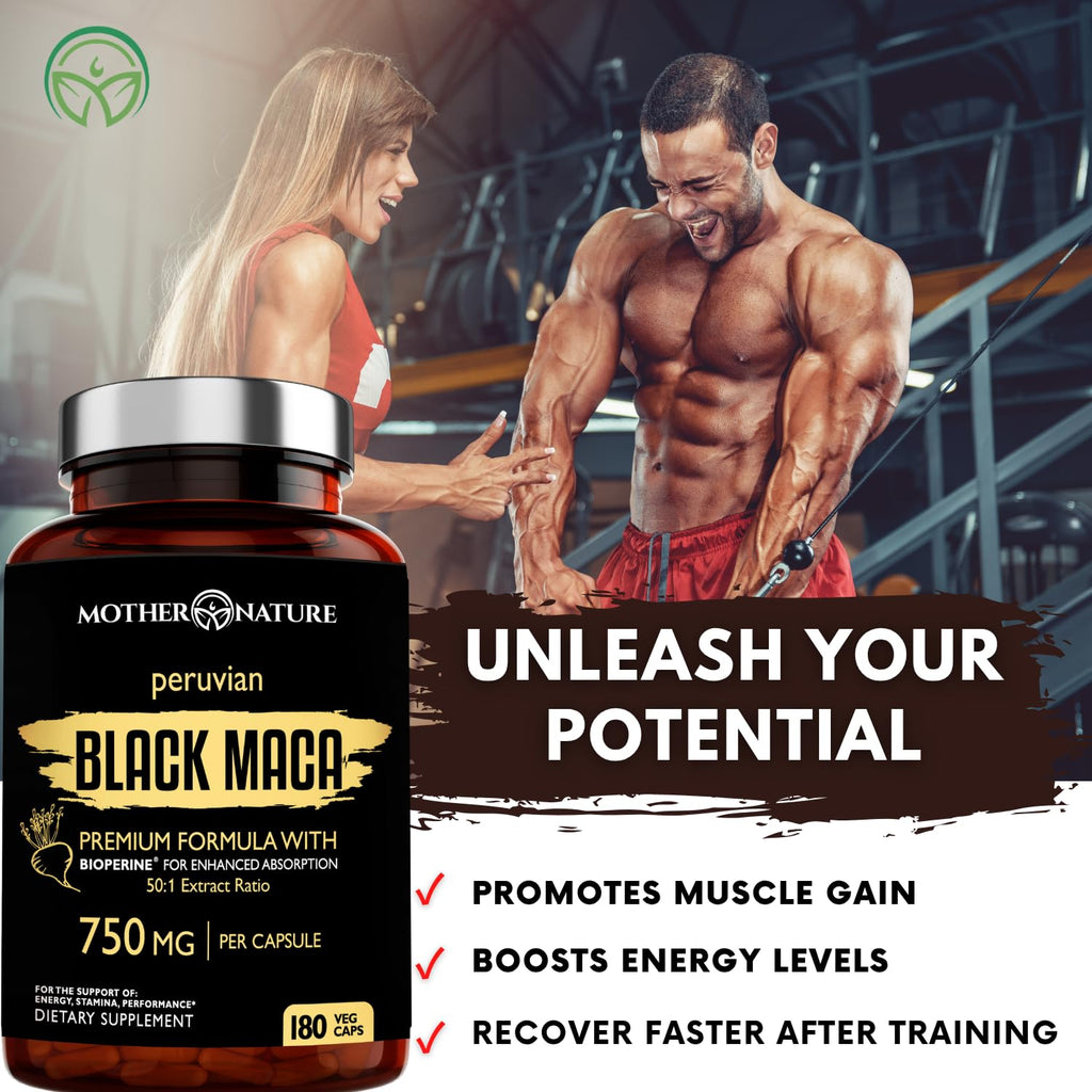 kids multivitamin with black maca
