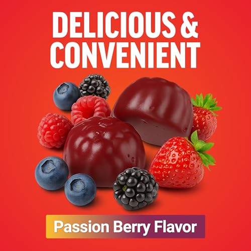 Kids multivitamin with Black Maca