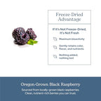 kids multivitamin with black raspberry extract