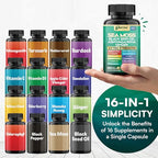 kids multivitamin with black seed oil
