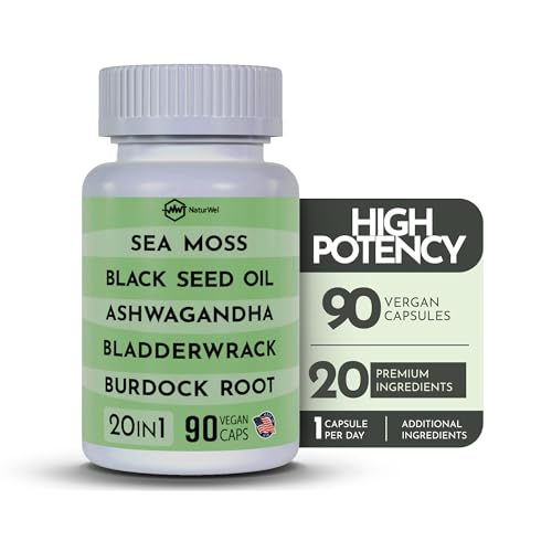 kids multivitamin with Black Seed
