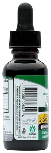 kids multivitamin with Black Walnut