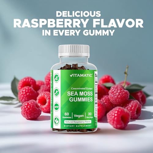 Kids multivitamin with bladderwrack extract