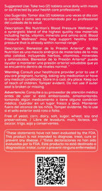 Kids multivitamin with blood pressure support