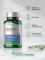 kids multivitamin with blueberry extract