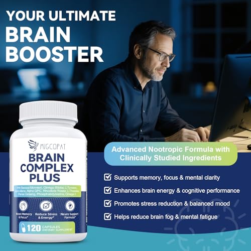 Kids multivitamin with brain-enhancing benefits