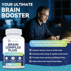 Kids multivitamin with brain-enhancing benefits