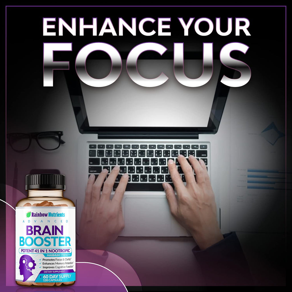 kids multivitamin with brain support