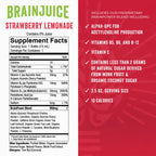 Kids multivitamin with BrainJuice