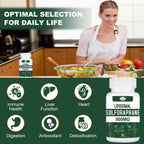 Kids multivitamin with broccoli benefits