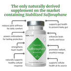 Kids multivitamin with broccoli extract
