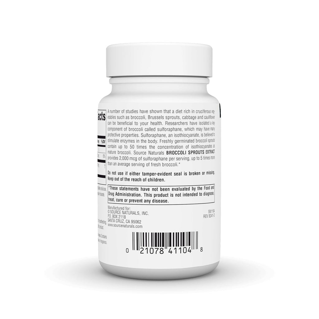 kids multivitamin with broccoli sprouts