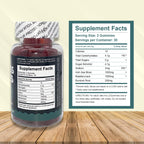 Kids multivitamin with Burdock Root