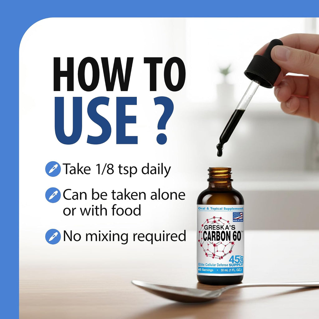 kids multivitamin with C60