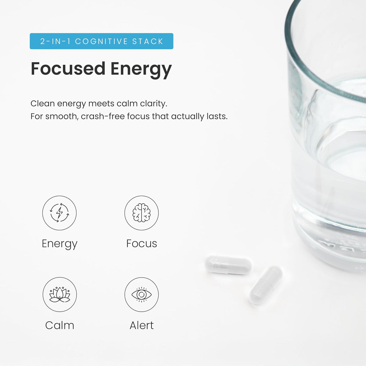 Kids multivitamin with caffeine support