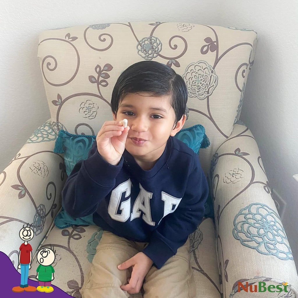 kids multivitamin with calcium