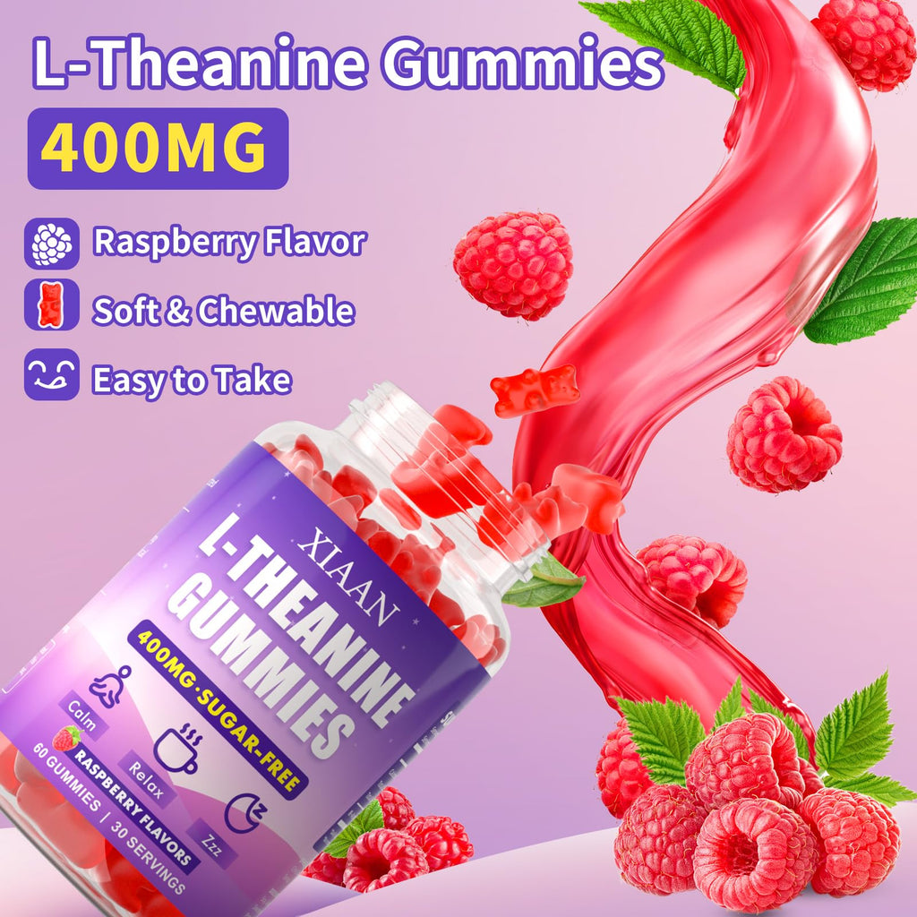 kids multivitamin with calming benefits