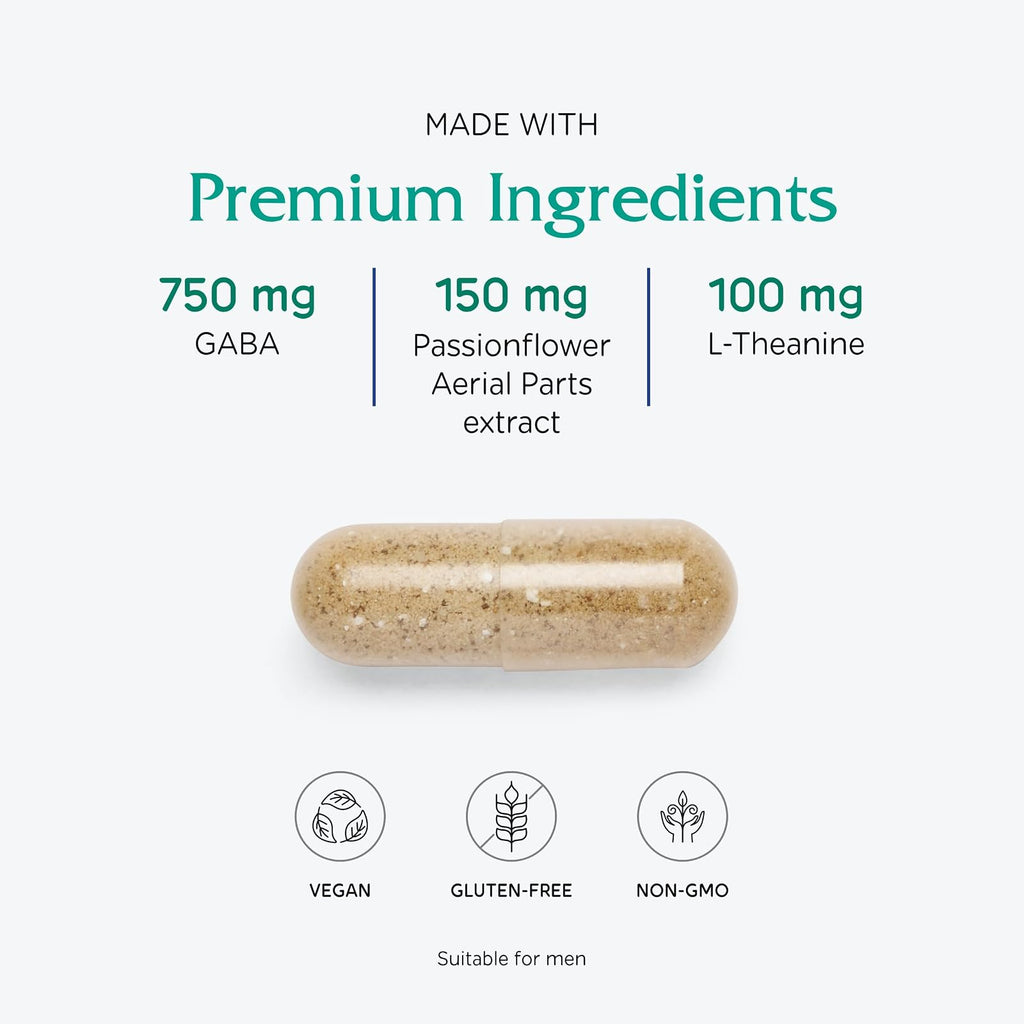kids multivitamin with calming benefits