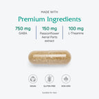 kids multivitamin with calming benefits