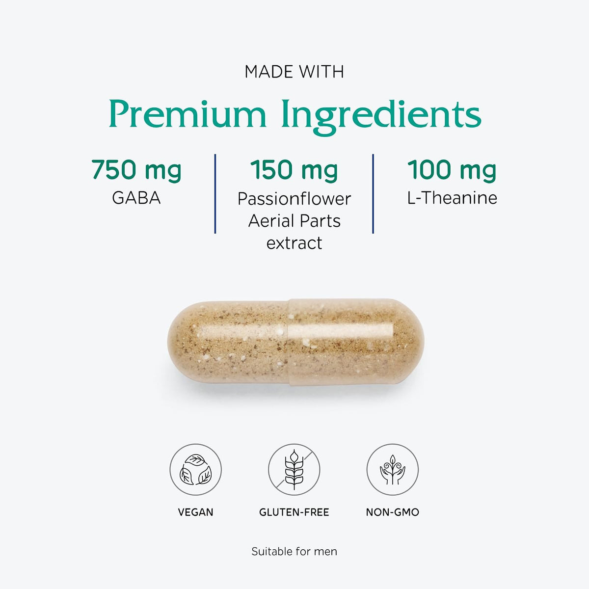 kids multivitamin with calming benefits